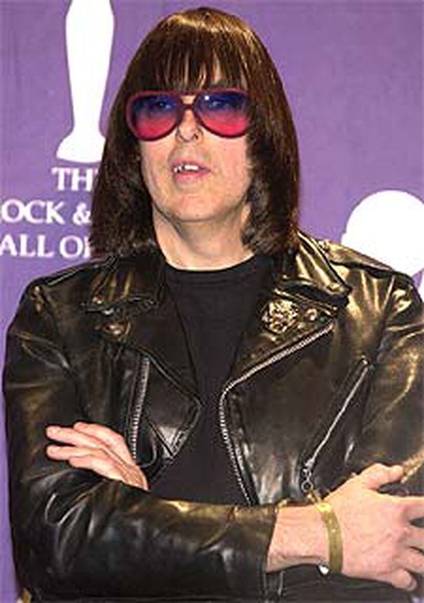La última entrevista de Johnny Ramone | Agenda | EL PAÍS