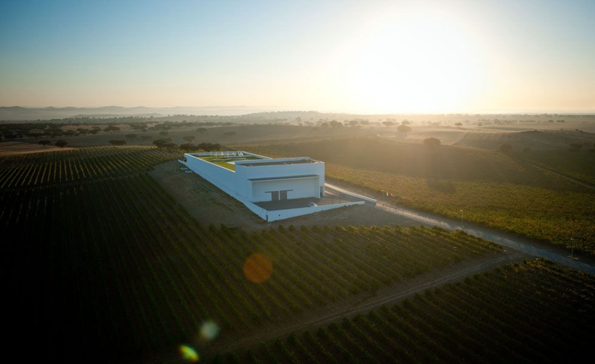 arquitectura 15 bodegas emocionantes en el mundo: 15 bodegas ...