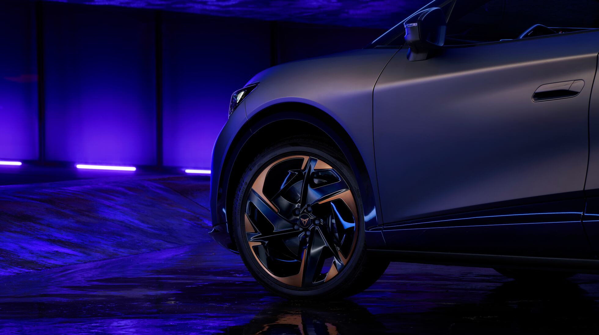 Así es el Tavascan, el modelo con el que Cupra quiere revolucionar las ...