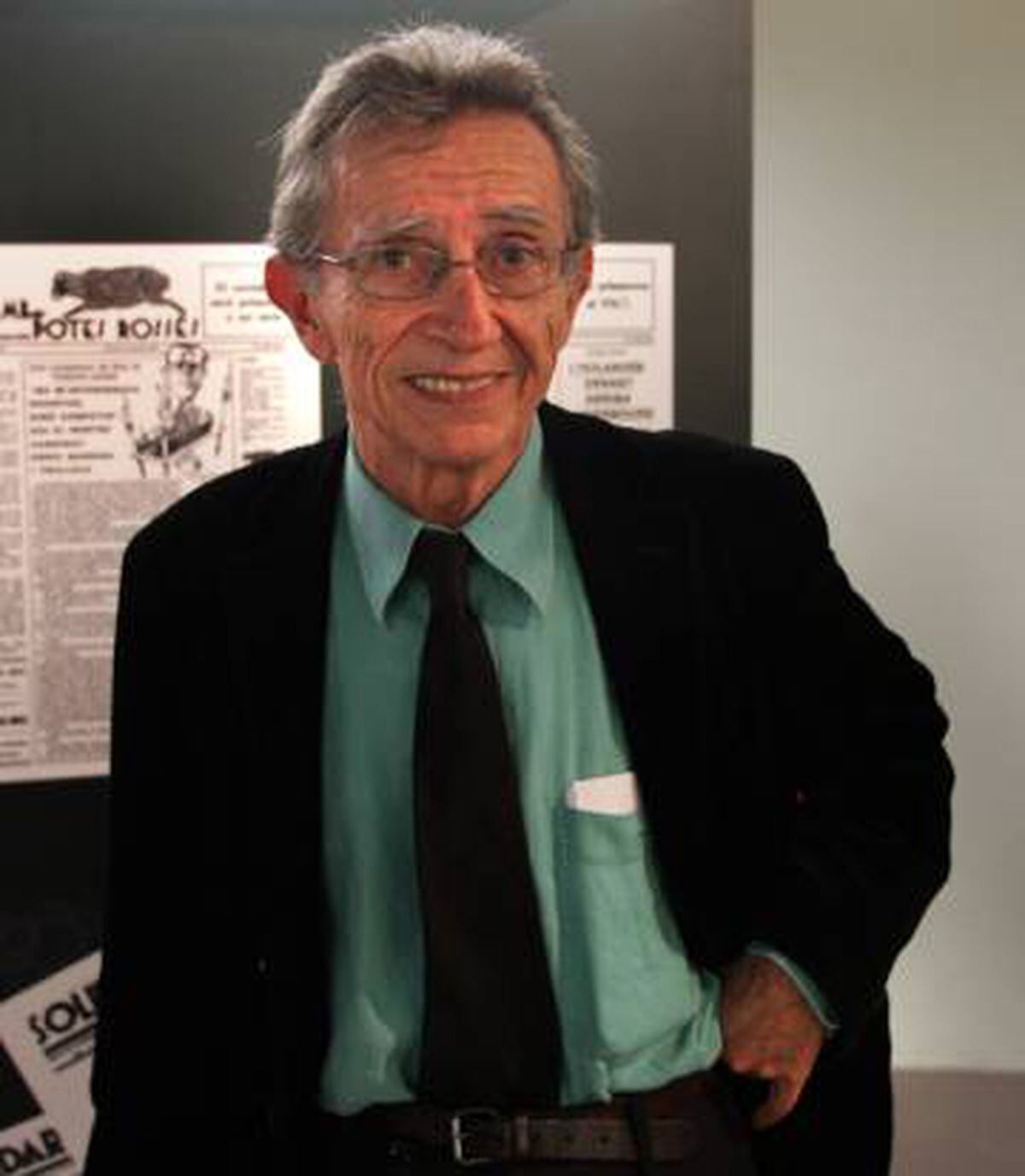 El filósofo Xavier Rubert de Ventós da su archivo personal a la UPF ...