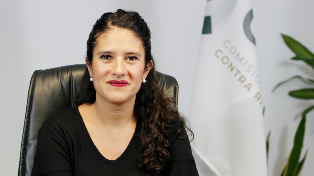 Bertha María Alcalde Luján queda finalista en la quinteta para aspirar ...