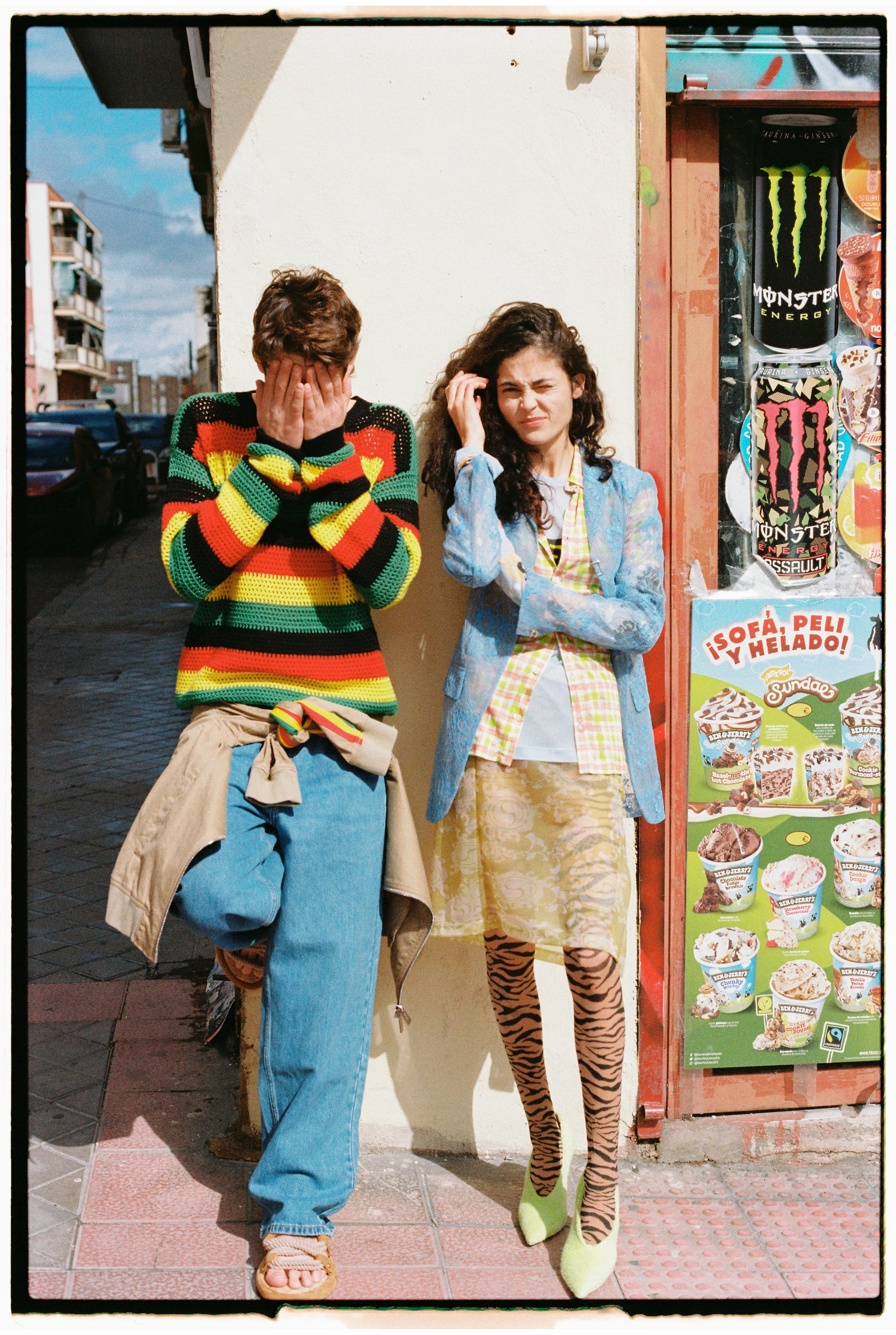 Han nacido dos estrellas: cómo Alberto Olmo y Luna Pamies pasaron de ...