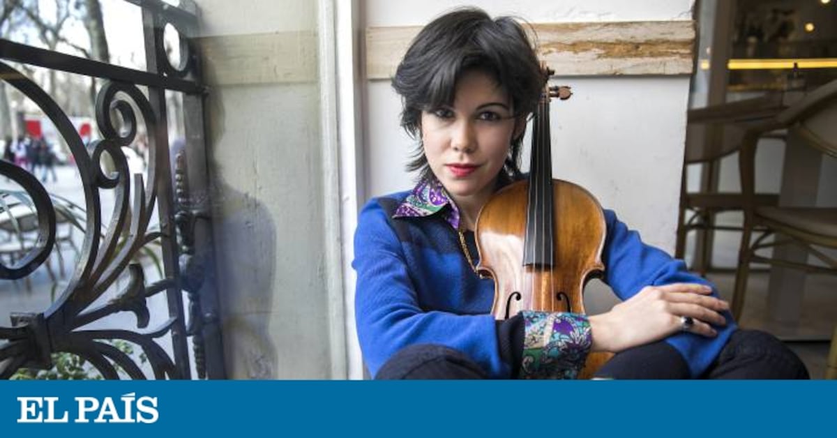 La mujer que se enamoró de una viola | Cultura | EL PAÍS