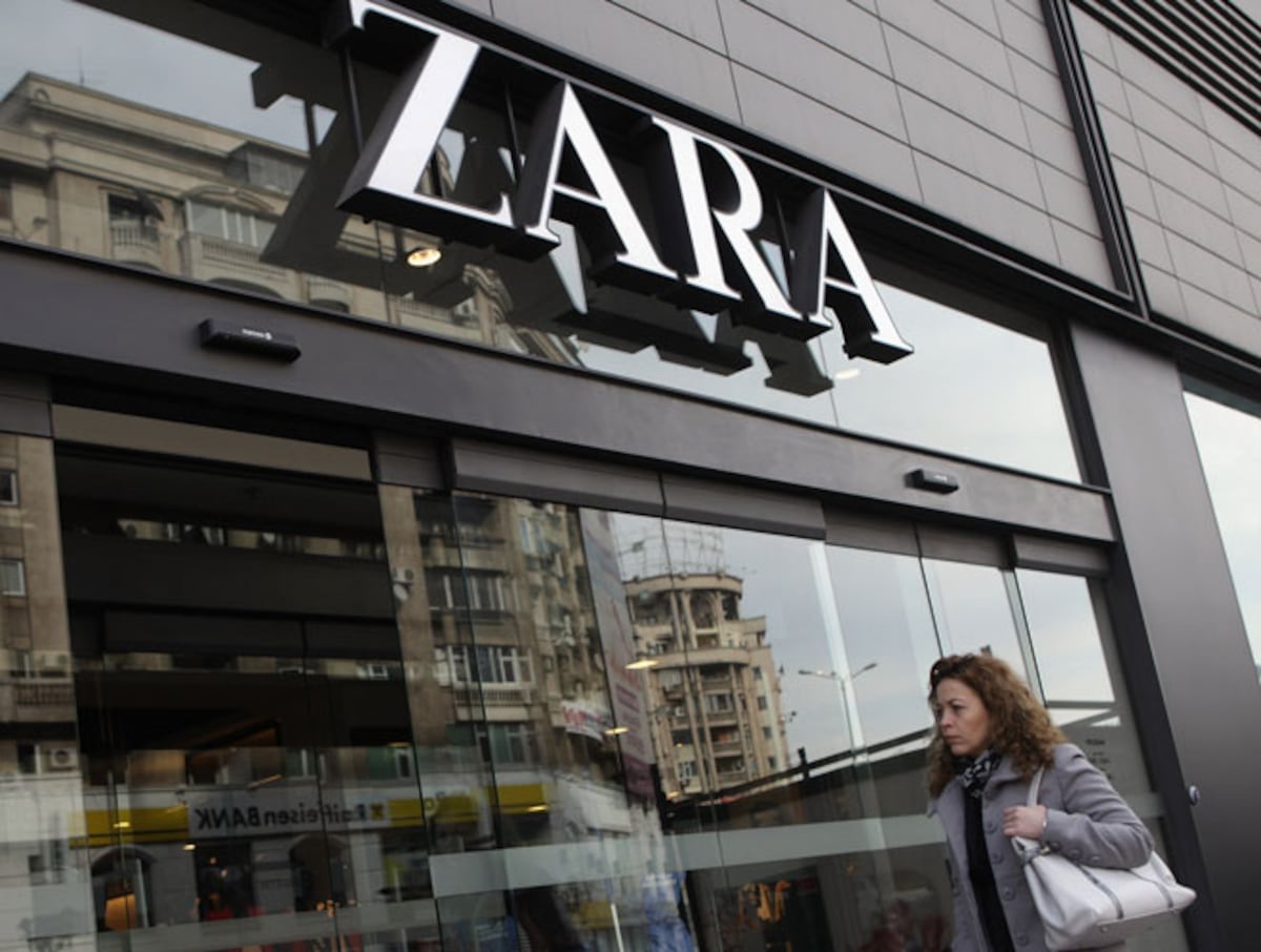 Inditex siempre gana | S Moda: Revista de moda, belleza, tendencias y ...