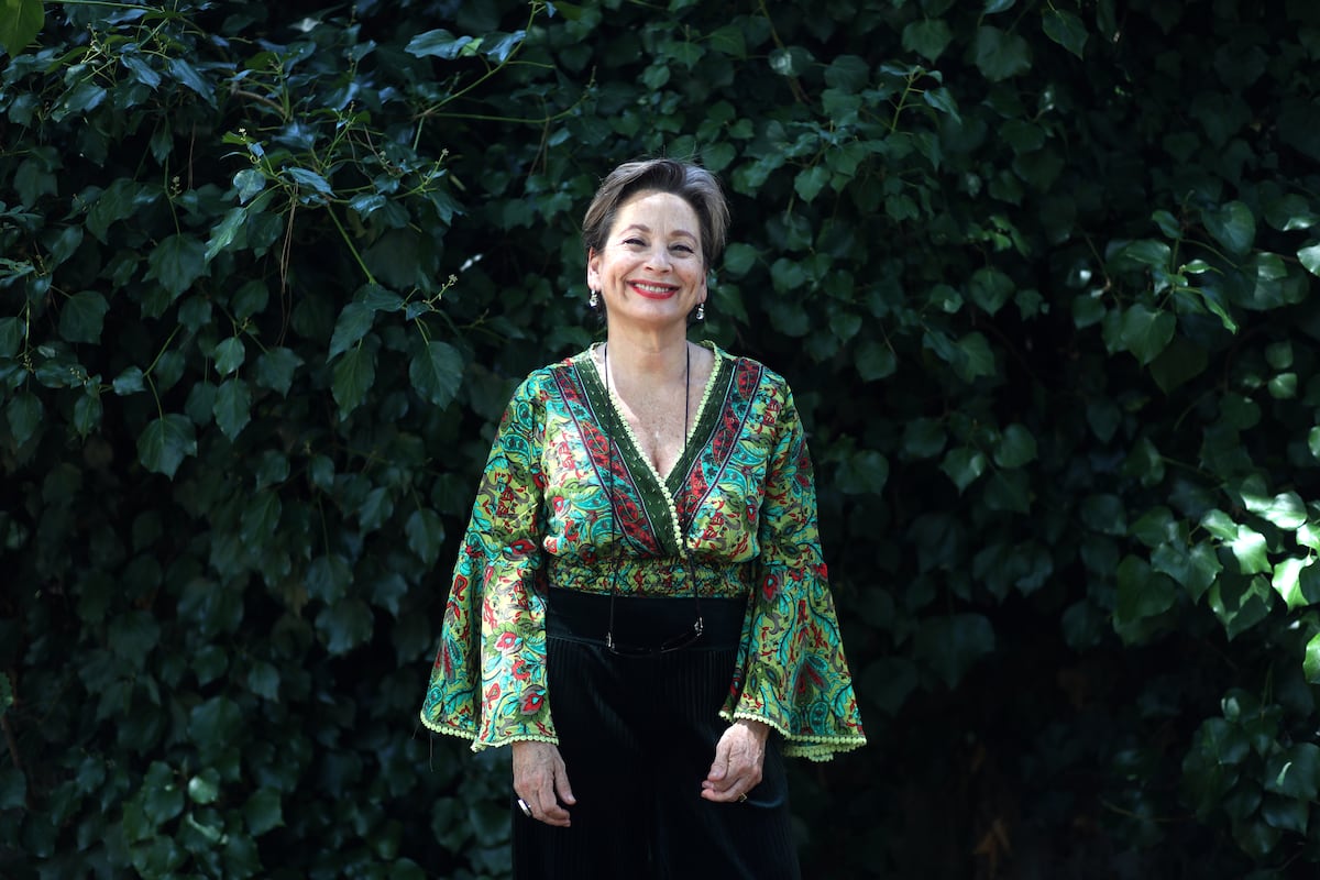 Maria João Teles-Grilo, arquitecta angoleña: “Los europeos olvidan que ...