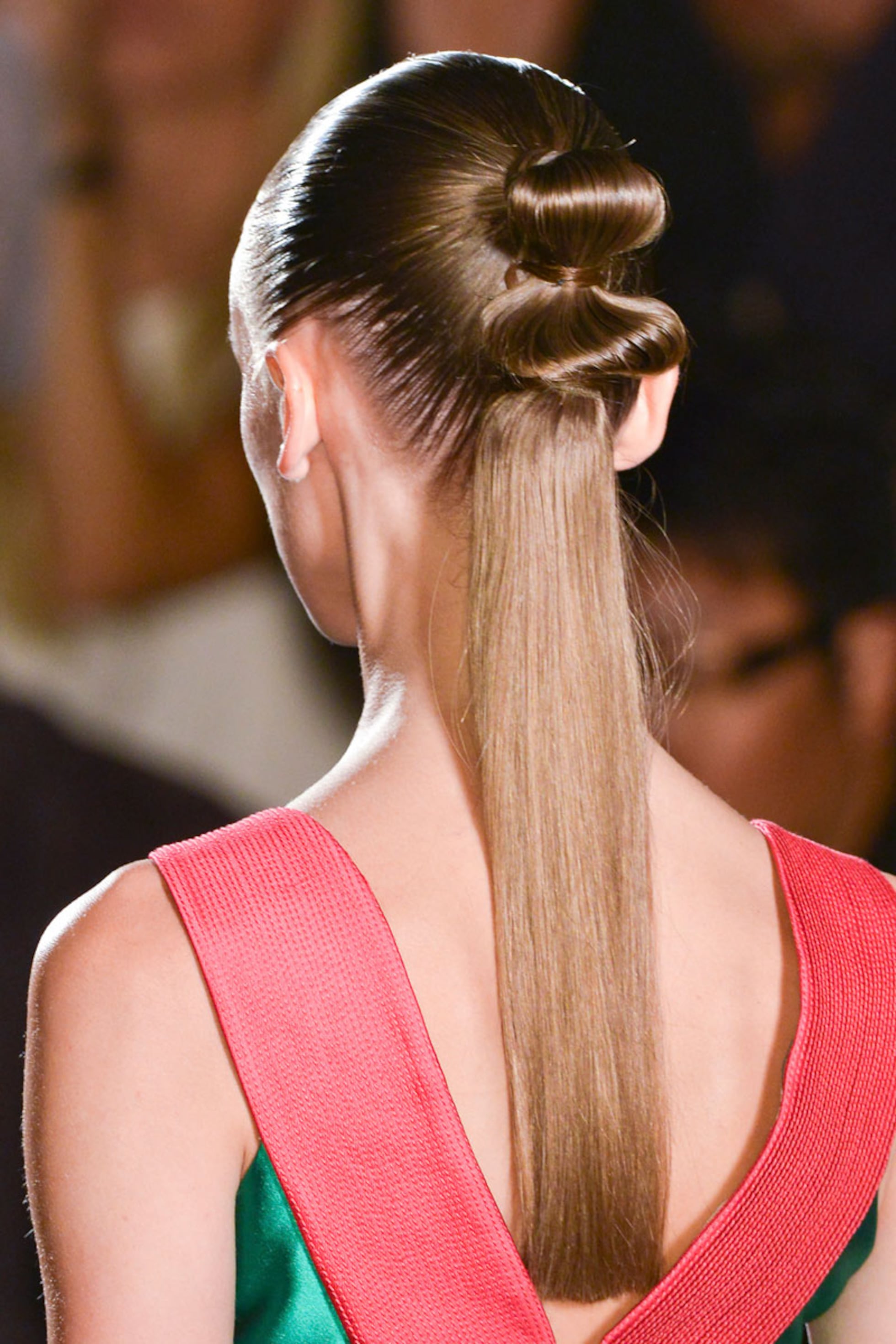 20 maneras diferentes de llevar una coleta | Fotos | Moda | S Moda | EL ...