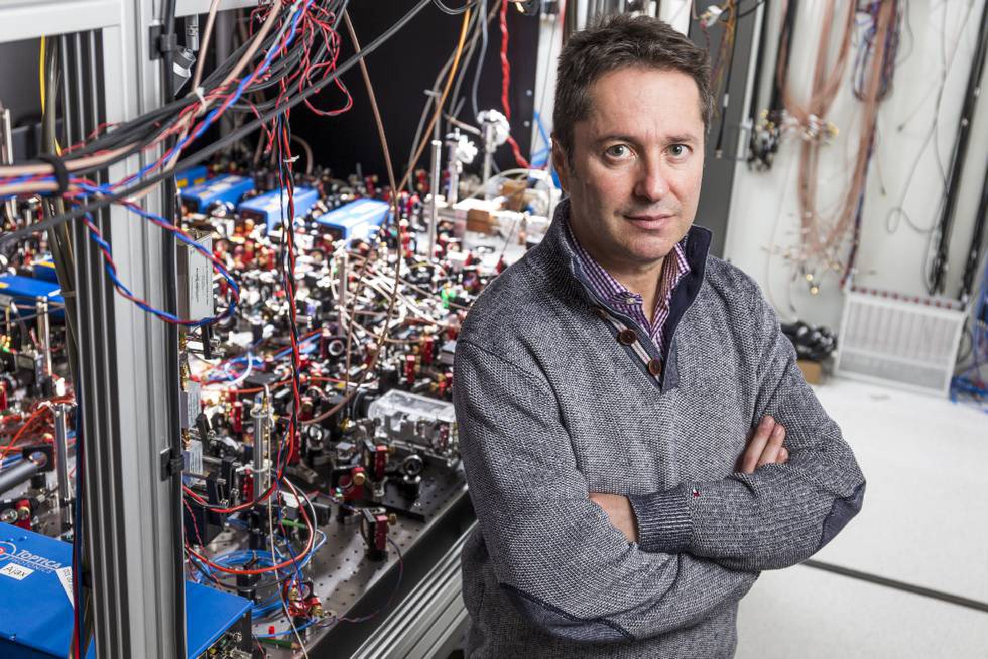 Juan Ignacio Cirac: “Cuando el ordenador cuántico de Google mejore no ...