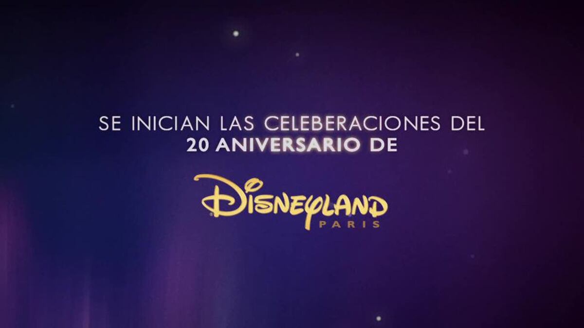 Disney_20_inauguracion | El Viajero | EL PAÍS