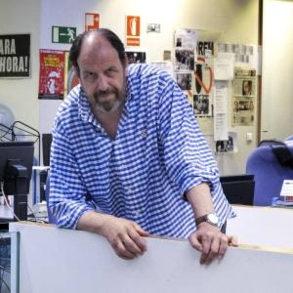 Entrevista con José María Pou | Cultura | EL PAÍS