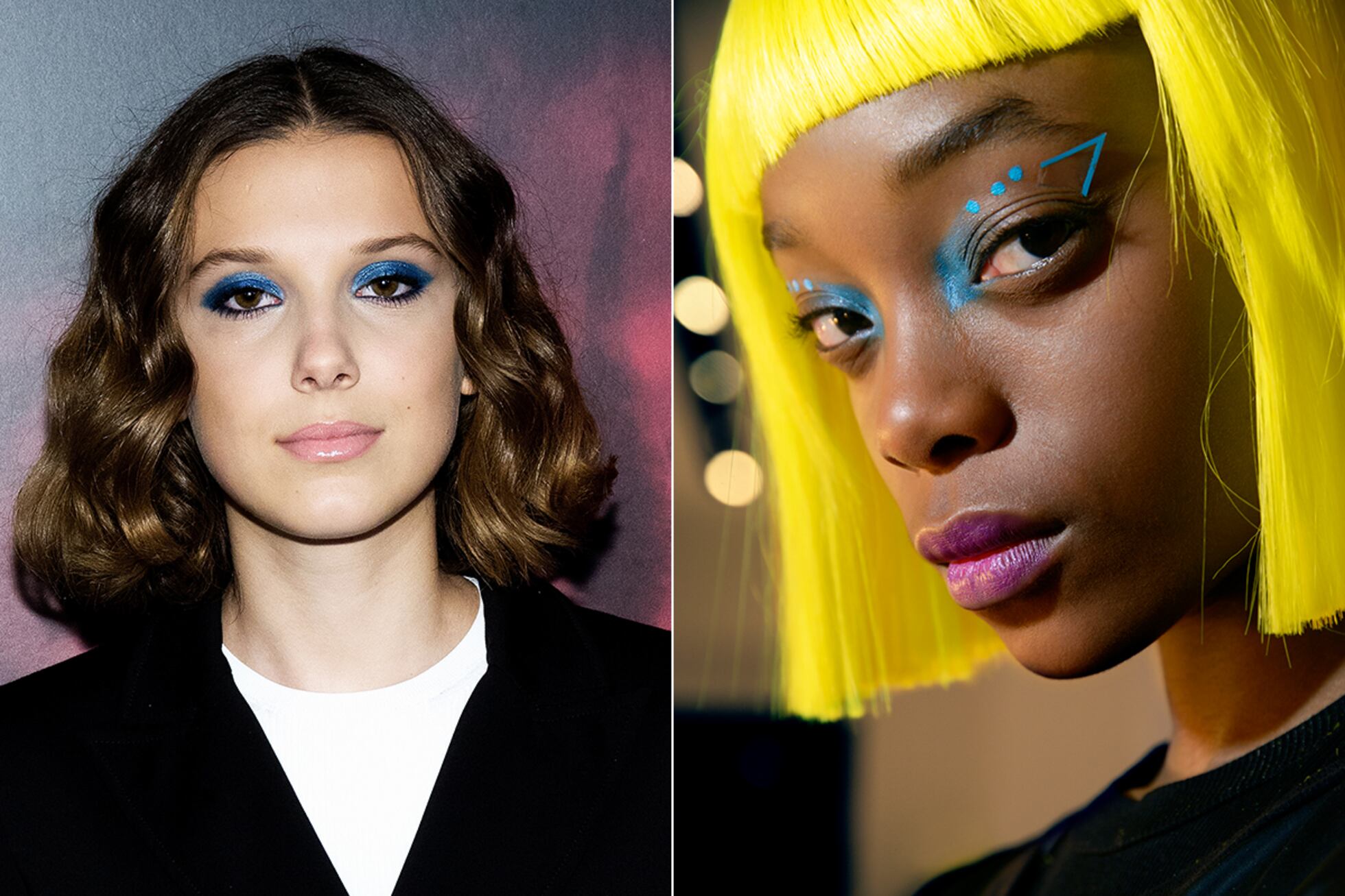 De Isabel II a Kate Middleton: el azul favorito de los ‘royals’ viene ...