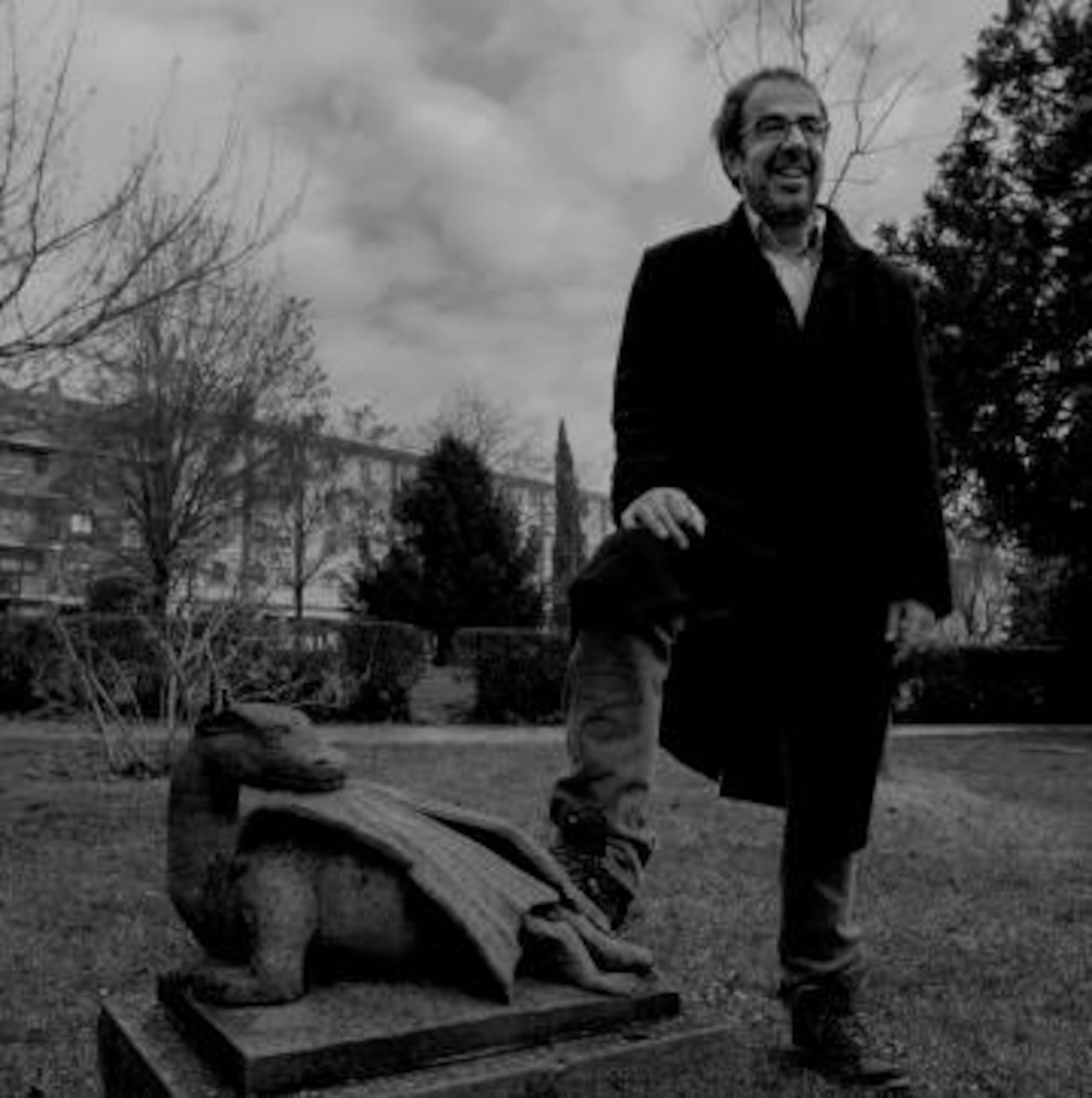 Andoni Alonso: “Me parece escandaloso que hablemos de economía ...