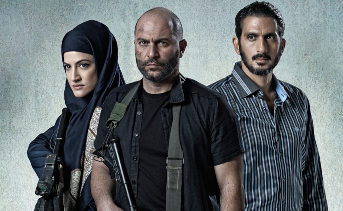 Israel a través de sus series | Televisión | EL PAÍS