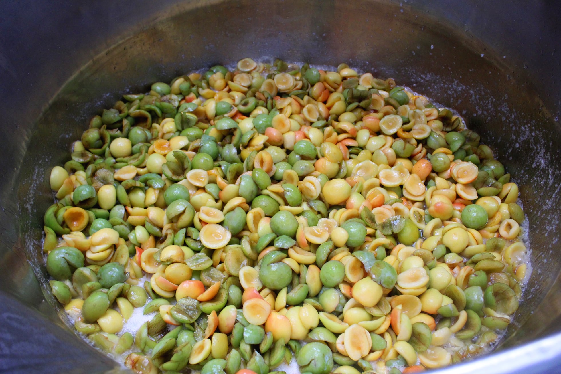 Una de las 10 mejores mermeladas del mundo, Mariage Royal, se elabora ...