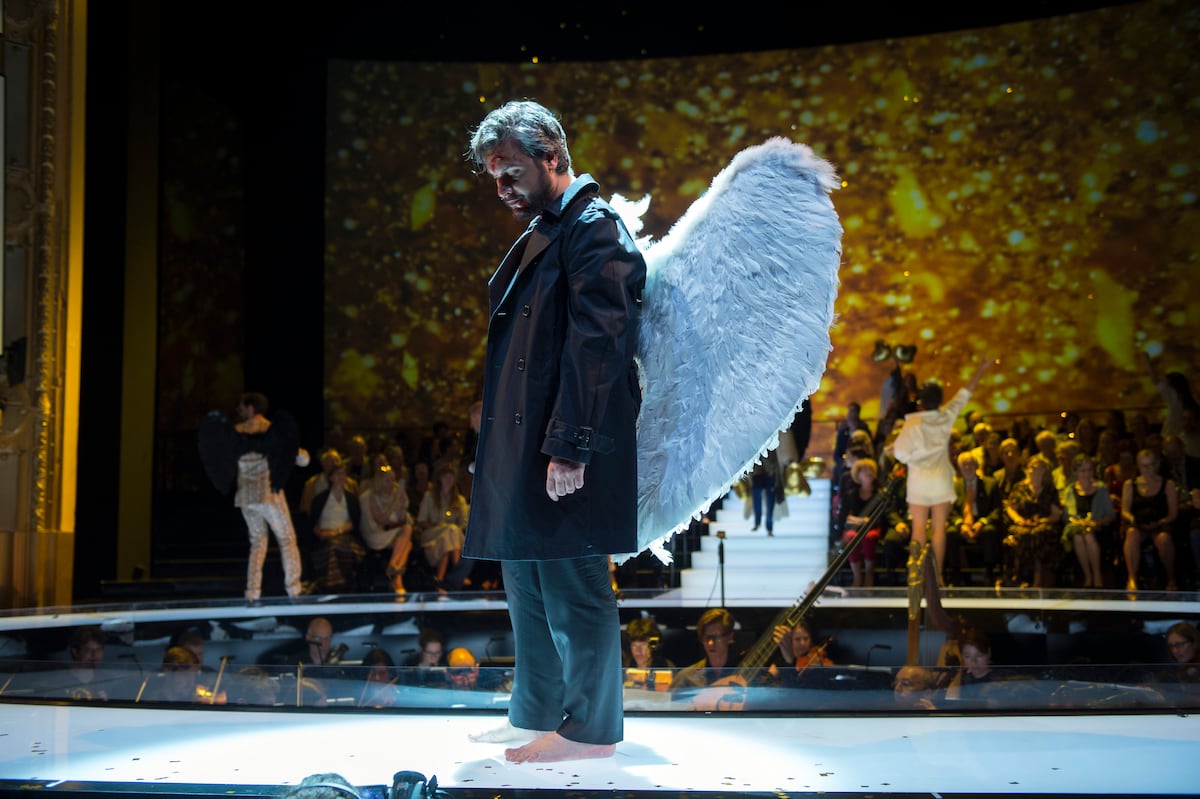 Incompatible ‘Poppea’, de Calixto Bieito y Jordi Savall | Cultura | EL PAÍS