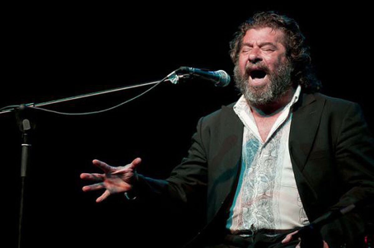 Muere Juan Moneo, El Torta, cantaor de eco enduendado | Cultura | EL PAÍS