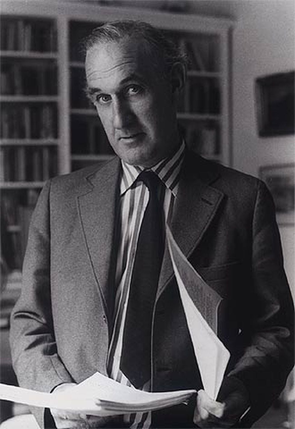 Anthony Sampson, periodista y escritor | Agenda | EL PAÍS