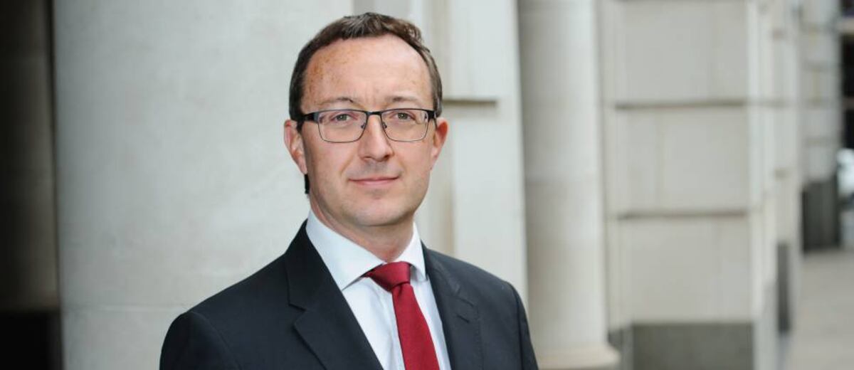 Matt Siddle (Fidelity): “A corto plazo nos preocupan una desaceleración ...