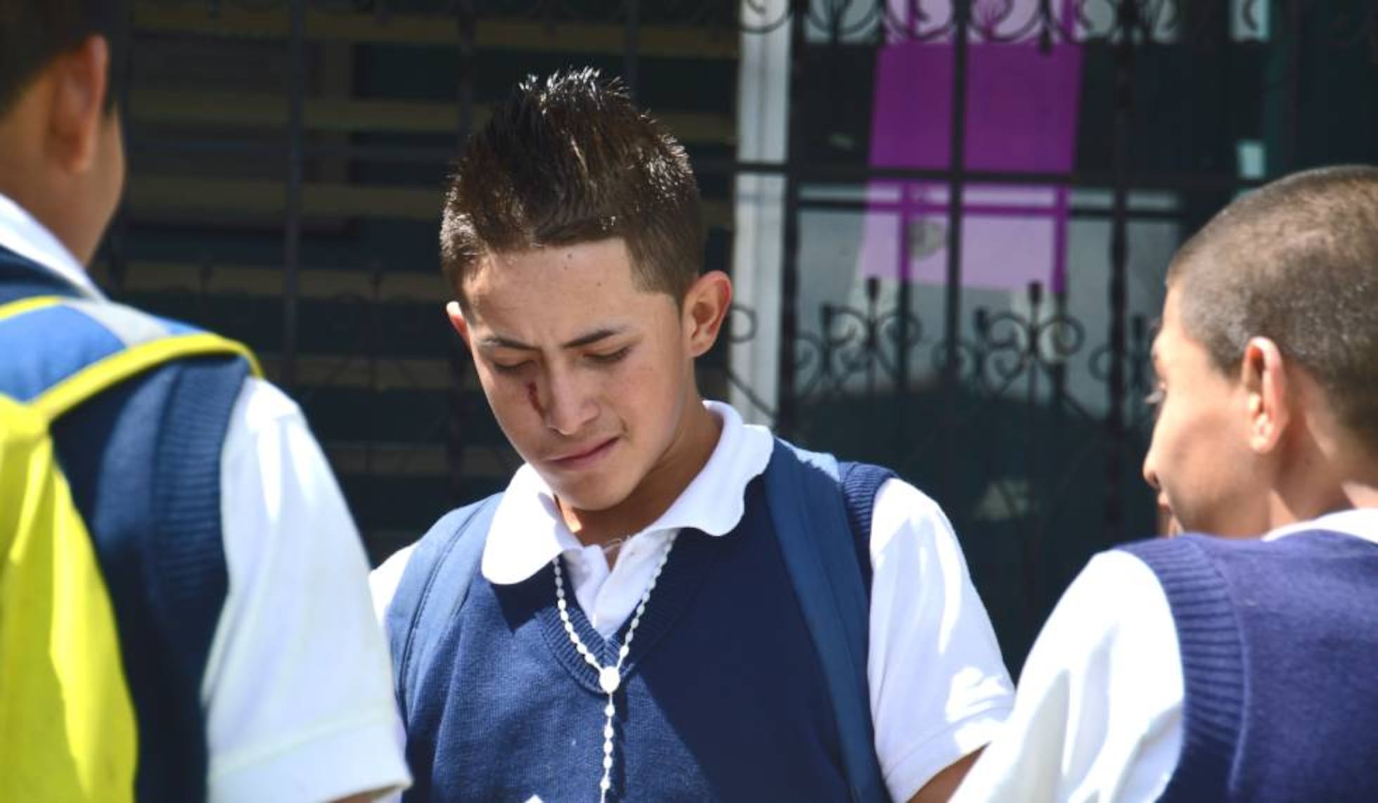 Infancia: La escuela que frena a las pandillas en Guatemala | Planeta ...