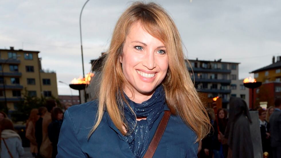 Eva Sannum: “Estoy muy contenta de no haberme convertido en reina ...