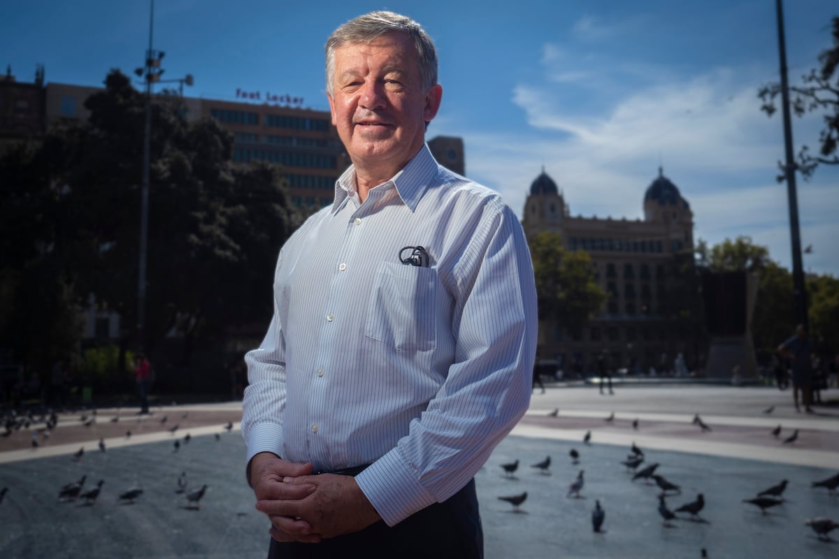 Michael Murphy, presidente de los rectores europeos: “Nunca criticaré ...