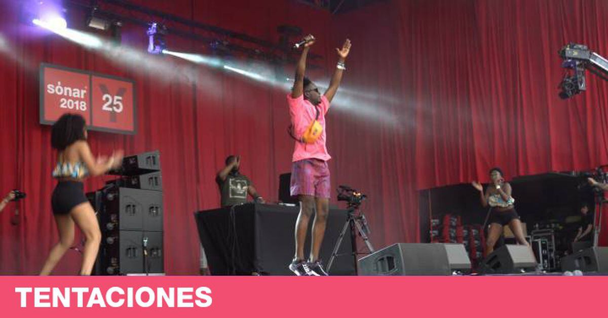 Sónar 2018: ¿Sabes qué significa ‘nyege nyege’? Es eso que hace que no ...