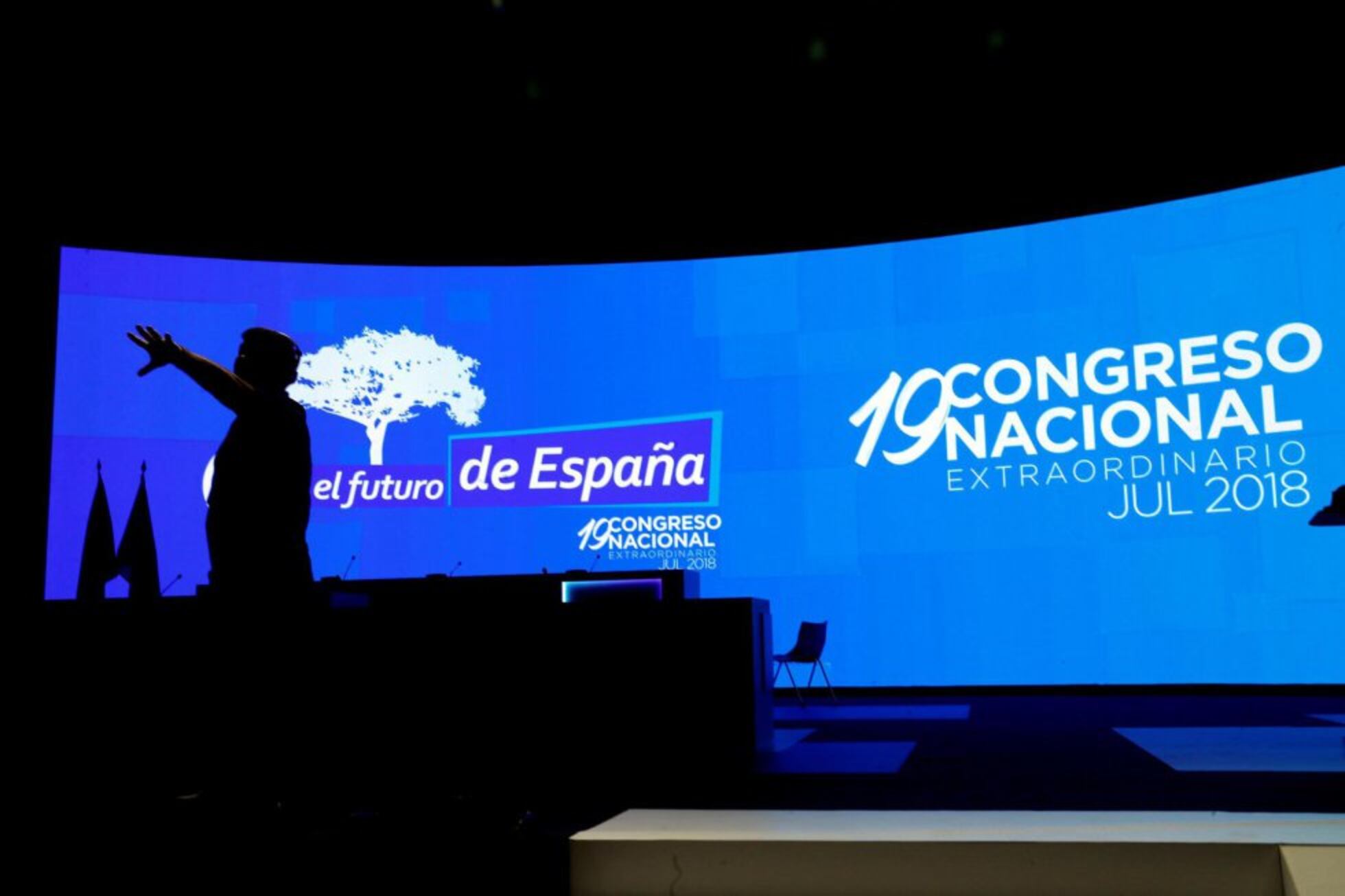 El Congreso Nacional del PP, en imágenes | Fotos | Politica | EL PAÍS