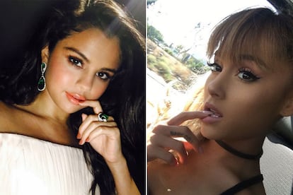 Las ‘celebrities’ se chupan el dedo: el ‘fingermouthing’ arrasa en las ...