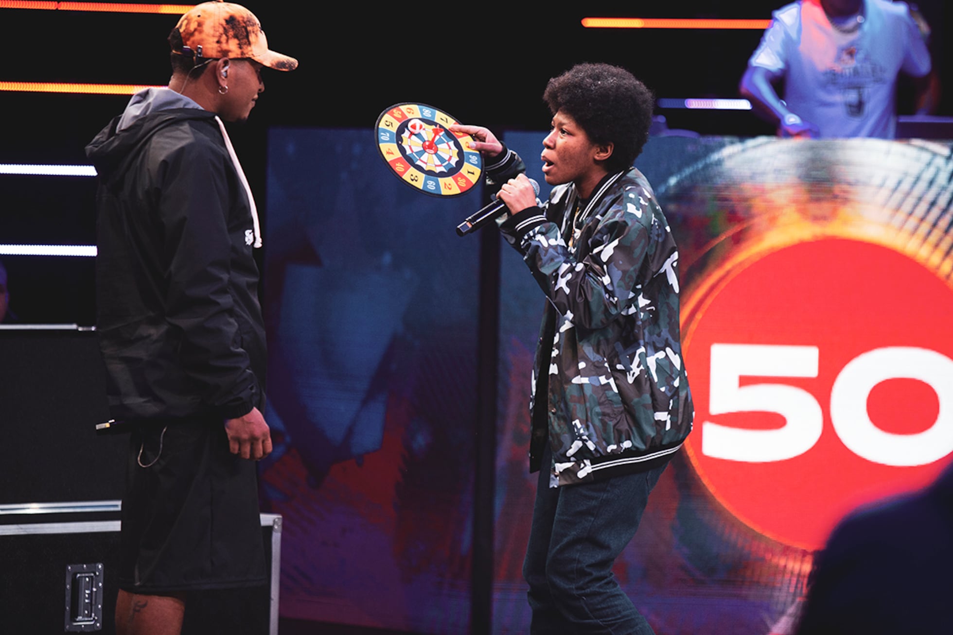 Marithea: «Vivir del rap y mantener la casa, porque mi madre perdió el ...