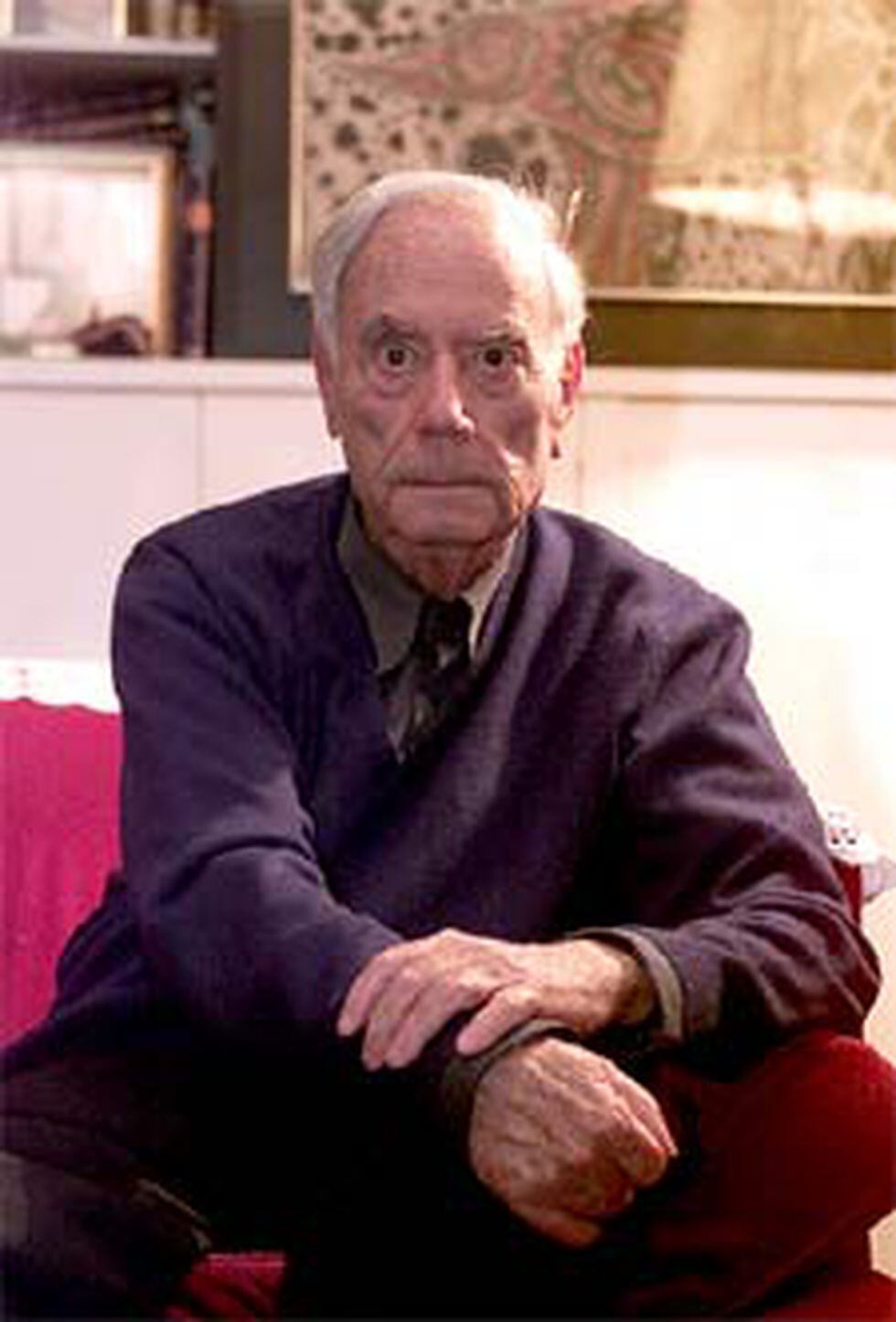 Joan Perucho gana el Premio Nacional de las Letras | Cultura | EL PAÍS