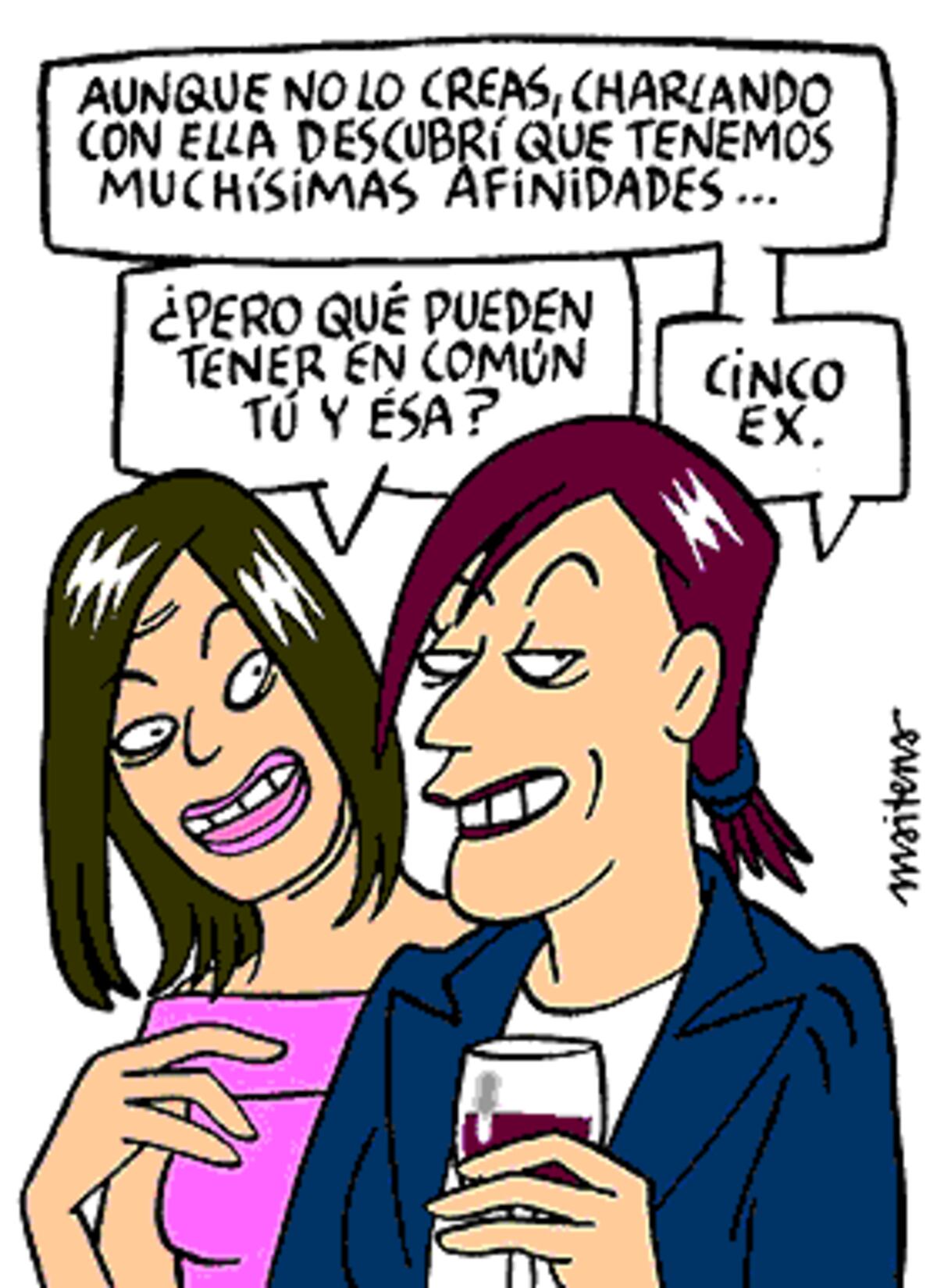 MAITENA | Las Viñetas | Opinión | EL PAÍS
