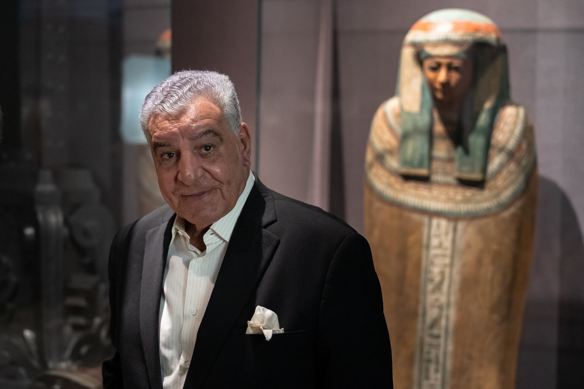 Zahi Hawass disculpa a Howard Carter por sustraer objetos de Tutankamón ...