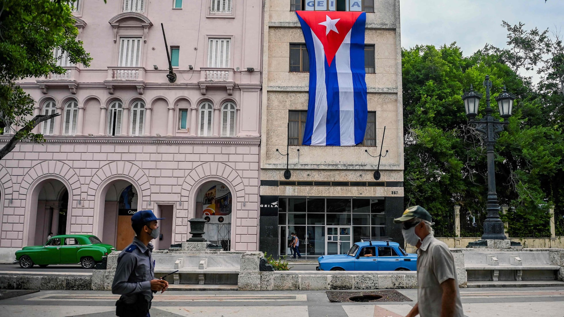 Así le hemos contado las protestas que apagó el Gobierno de Cuba este ...