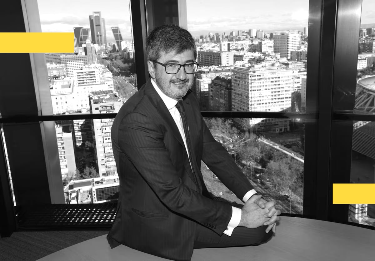 Armando Albarrán (Freshfields): El hombre tranquilo que vio al ladrillo ...