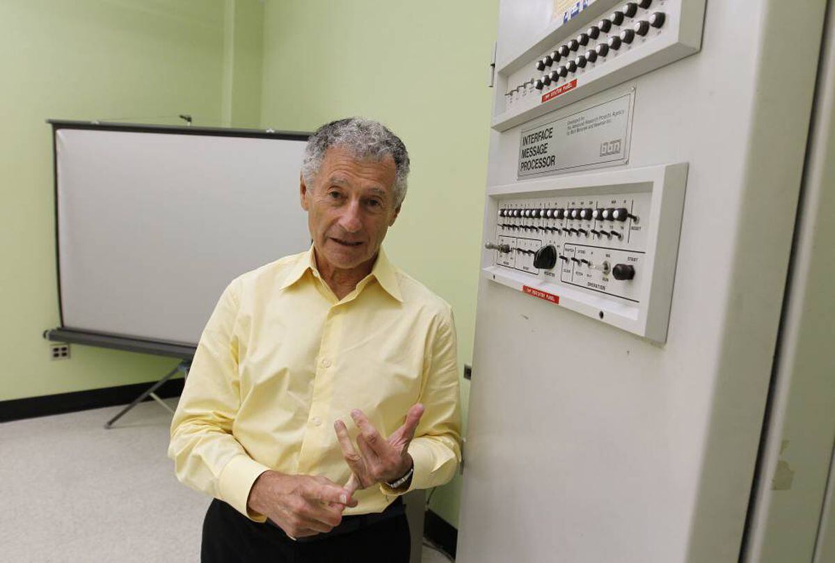 Leonard Kleinrock: “Yo envié el primer mensaje por Internet y apenas le ...