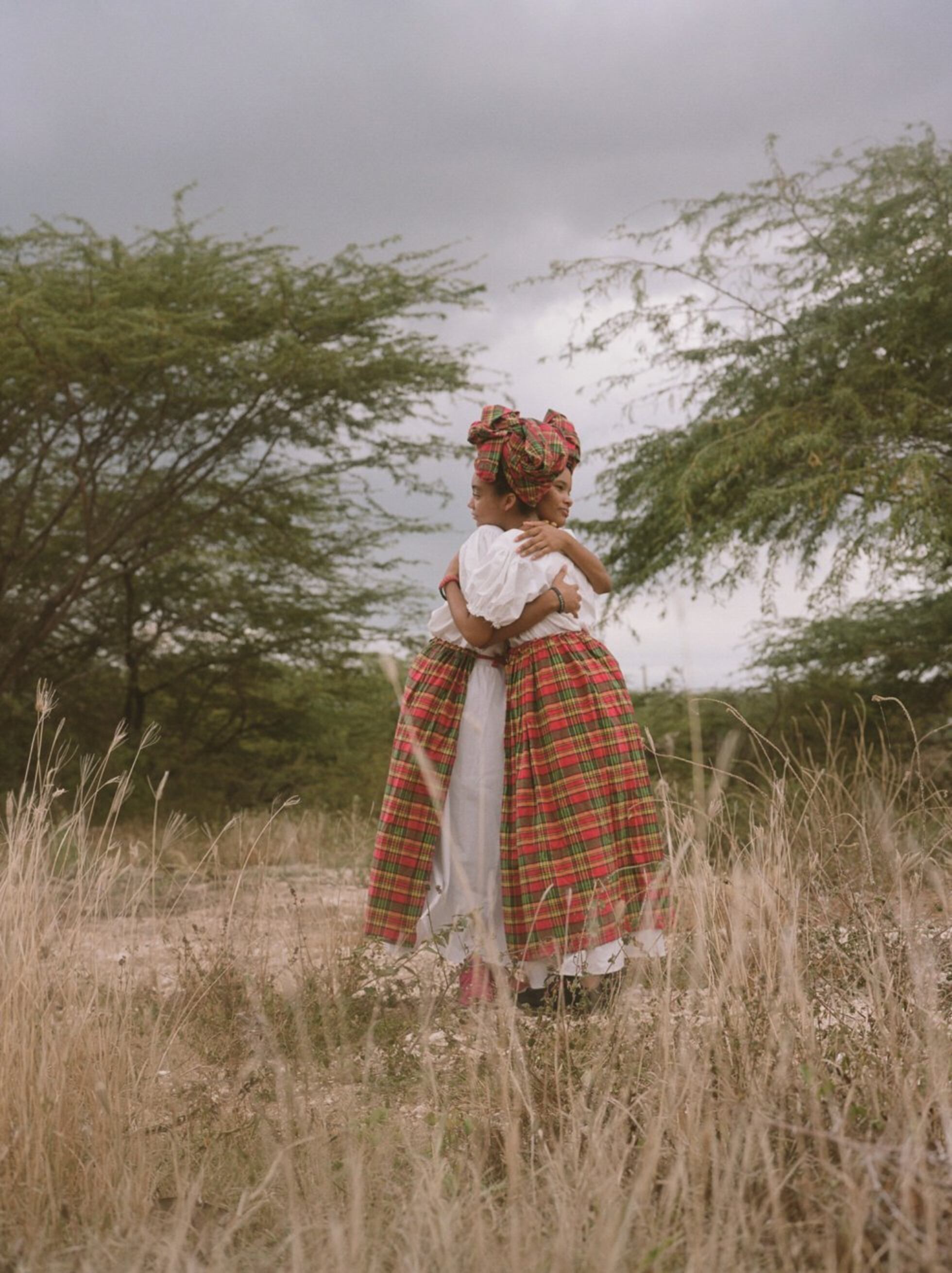 La fuerza de la mujer rural, en Vogue Brasil | Fotos | Planeta Futuro ...