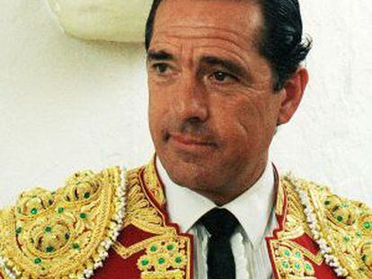 Paco Ojeda en EL PAÍS