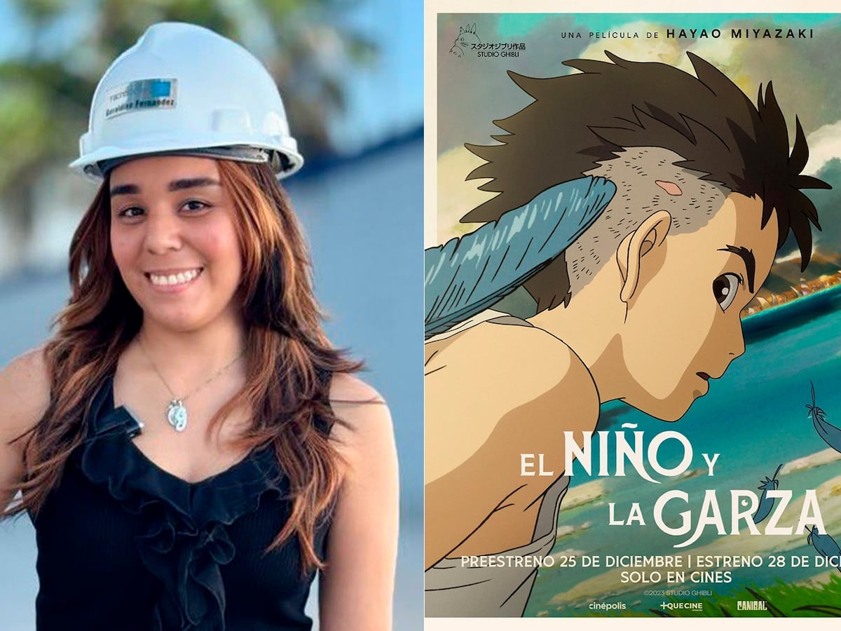 “El que esté libre de pecado que tire la primera piedra”: Geraldine ...