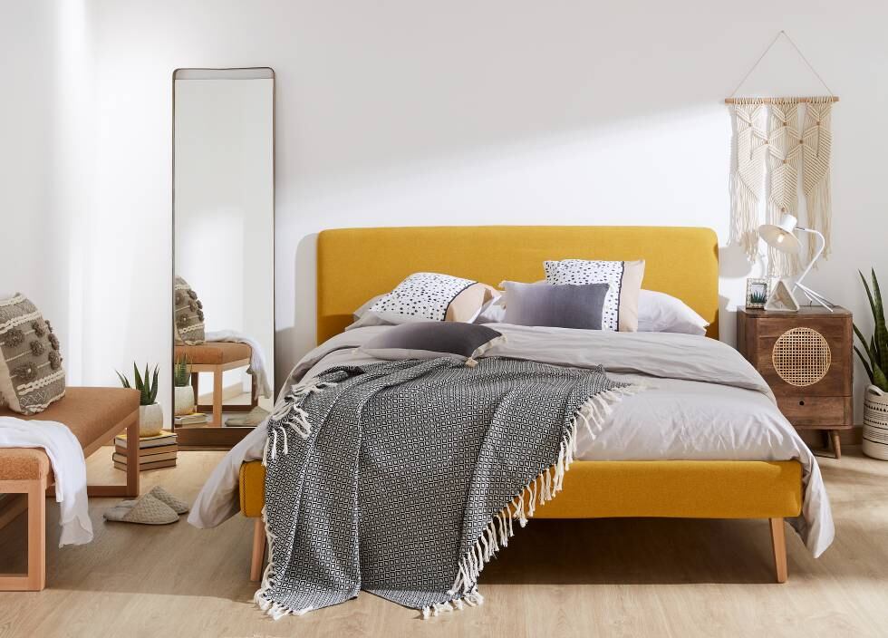 Las siete camas con más estilo por menos de 600 euros (y otras cinco ...