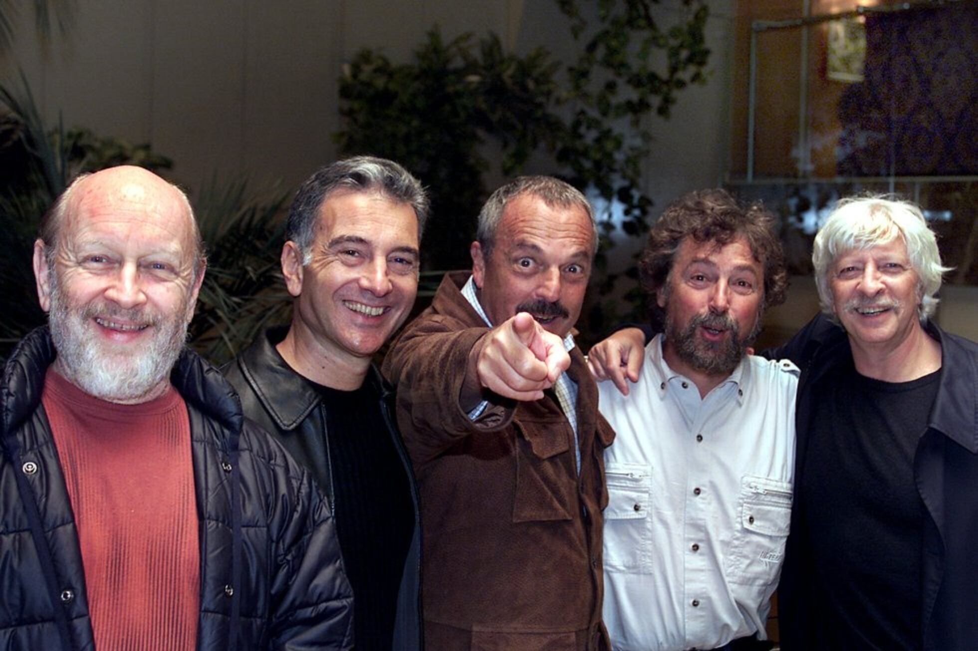 Daniel Rabinovich, en imágenes | Fotos | Cultura | EL PAÍS