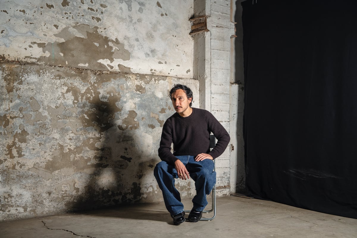 Marco de Vincenzo, diseñador: “Soy esclavo de la moda y lo soy por ...