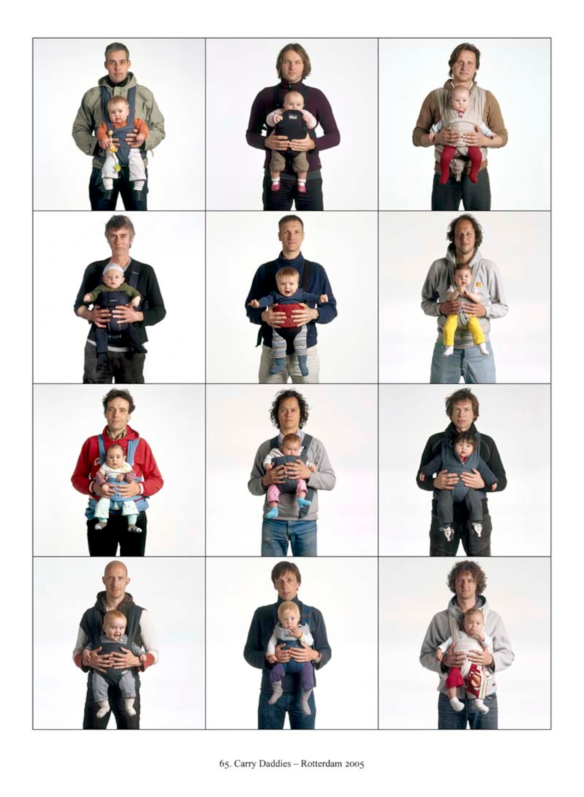 ‘Exactitudes’, una obra de los fotógrafos Ari Versluis y Ellie Uyttenbroek | Fotos | S Moda ...