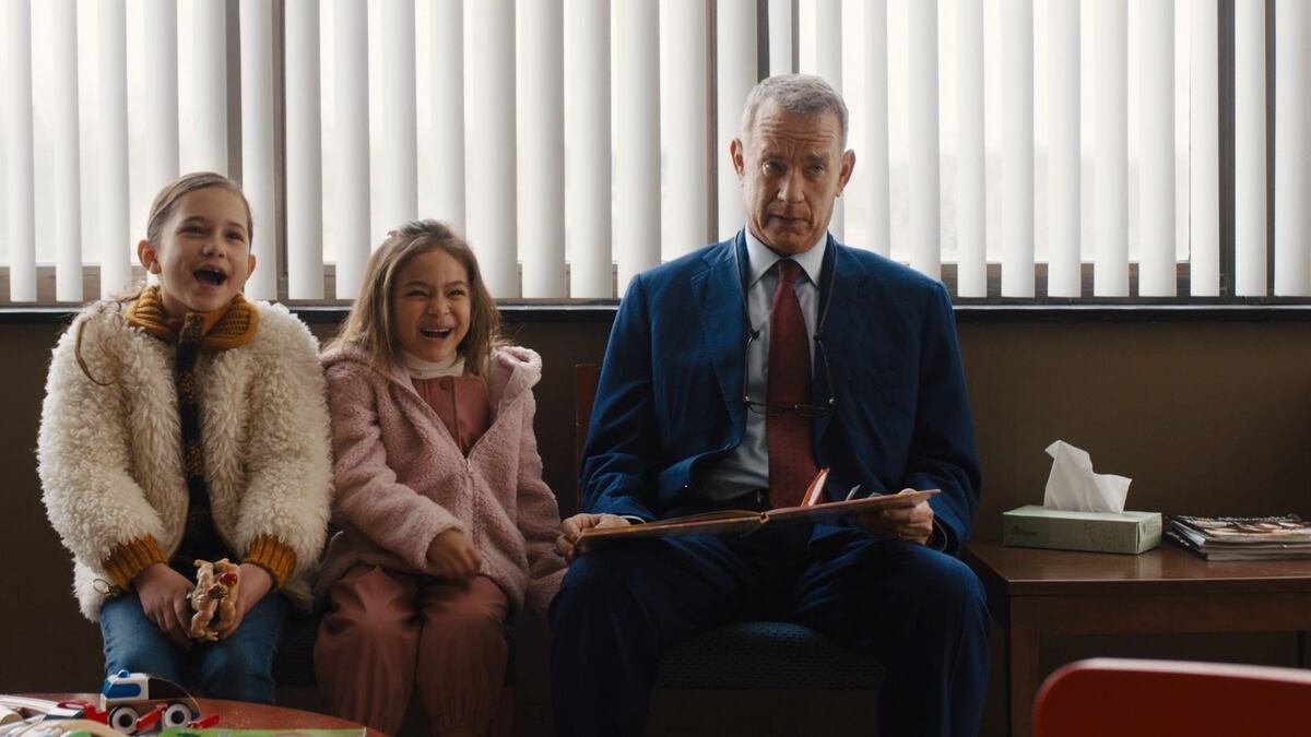 ‘El peor vecino del mundo’: un amargado Tom Hanks en un ‘remake ...