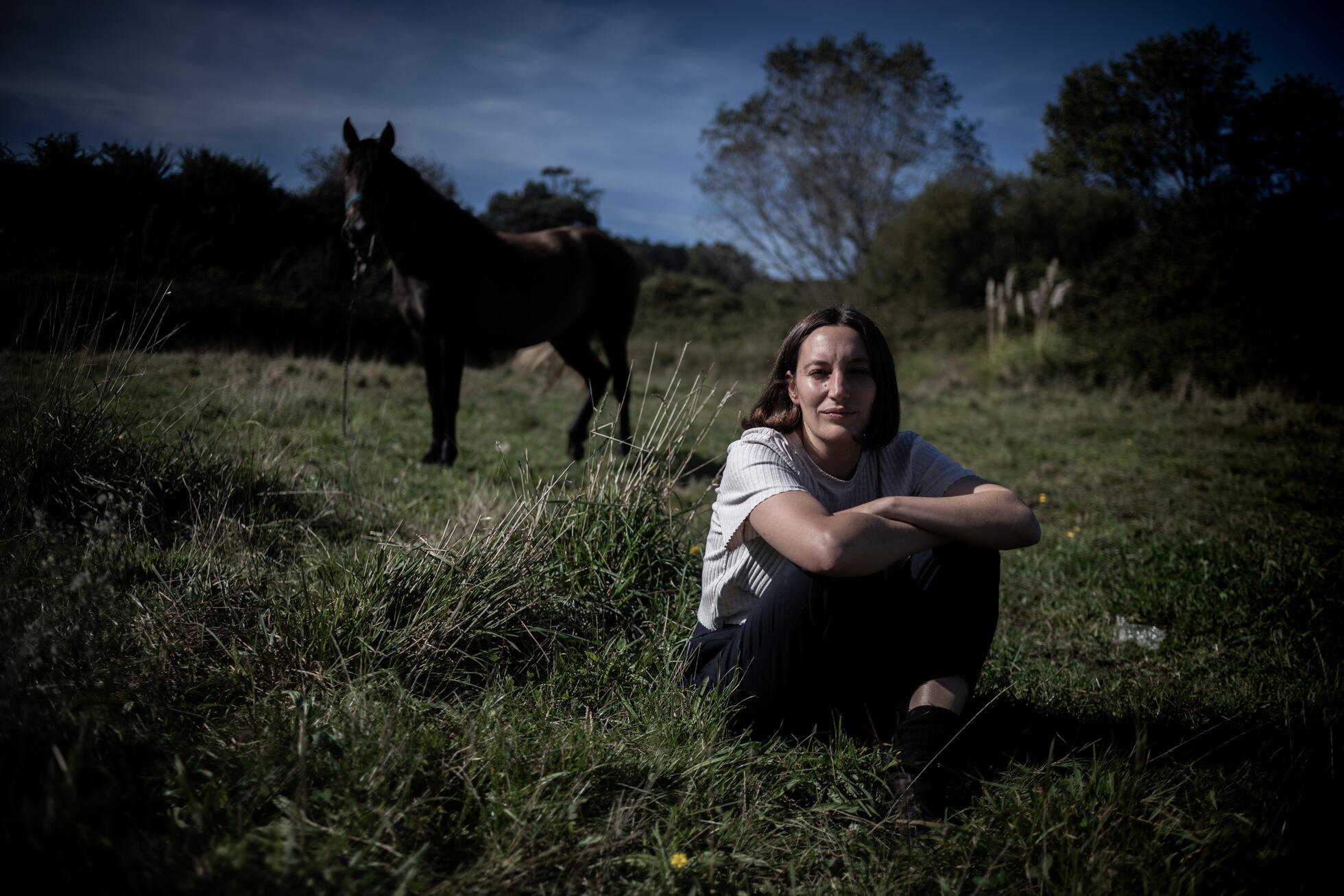 Lúa Ribeira, nuevos caminos fotográficos desde la legendaria Magnum ...