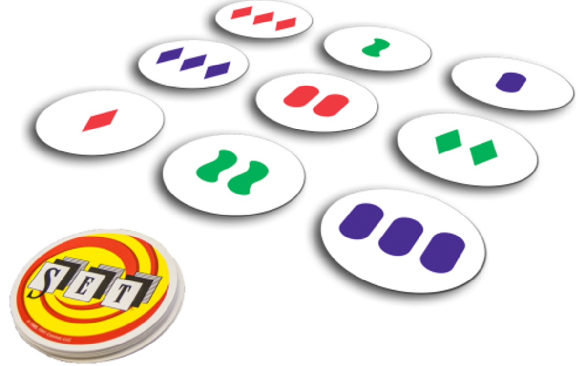 Combinatoria del Set y sus variantes | El juego de la ciencia | EL PAÍS