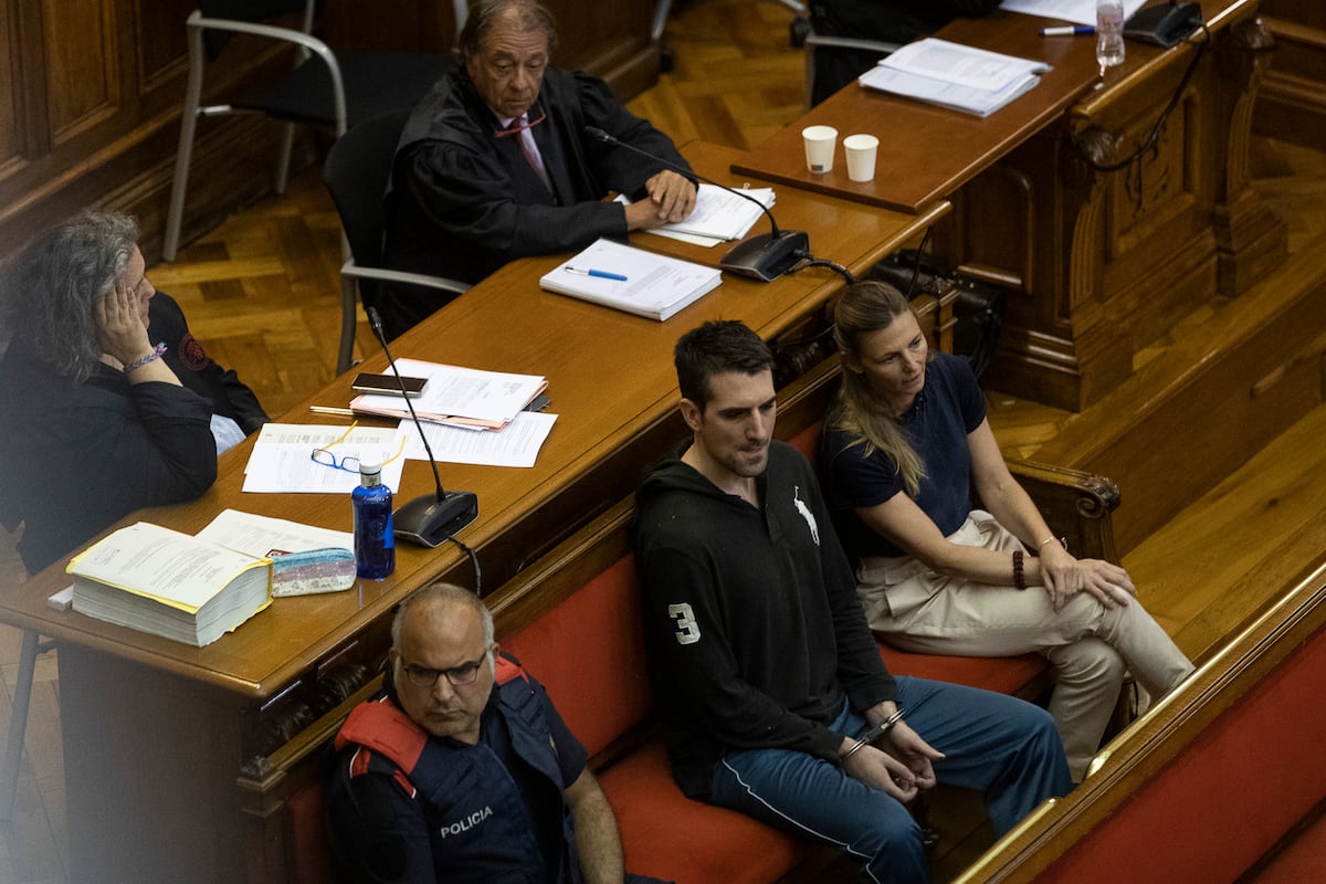 El fiscal del triple crimen de John Musetescu en Barcelona: “Queremos ...