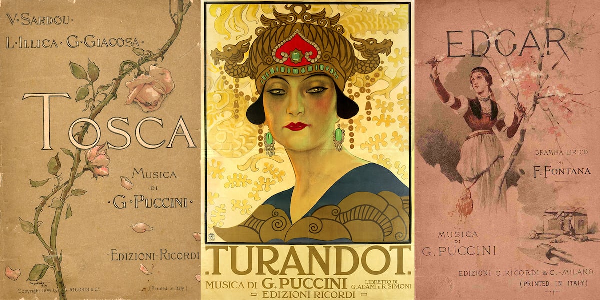 Puccini, el último esplendor de la ópera | Cultura | EL PAÍS