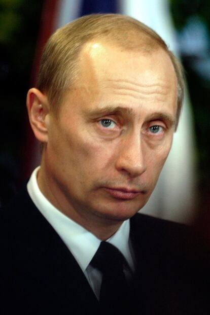 El desgaste del poder | Fotos | S Moda: Revista de moda, belleza ...