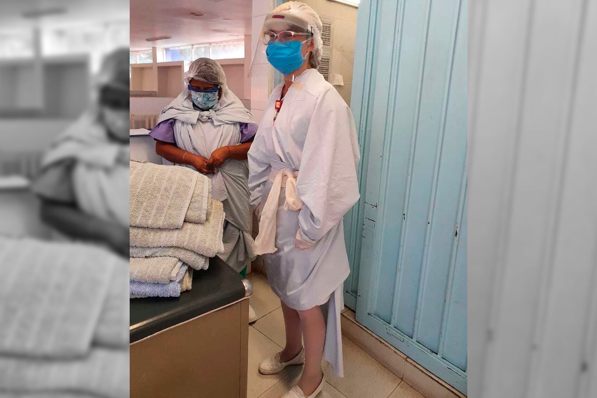 Coronavirus: Los olvidados del hospital psiquiátrico mexicano Samuel ...