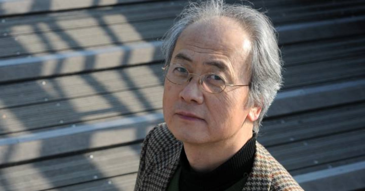 Akira Mizubayashi, el escritor que eligió su lengua y su patria ...