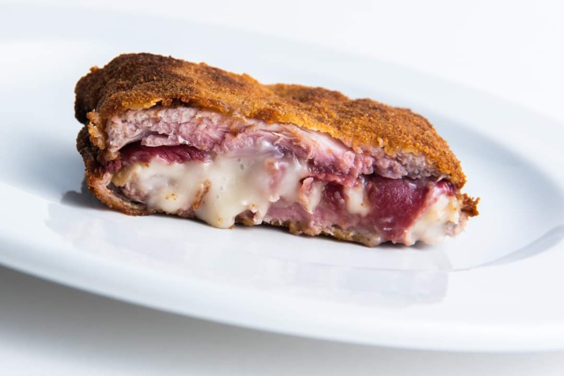 Cachopos veganos, de pescado, sin gluten o de tamaño reducido: el ...